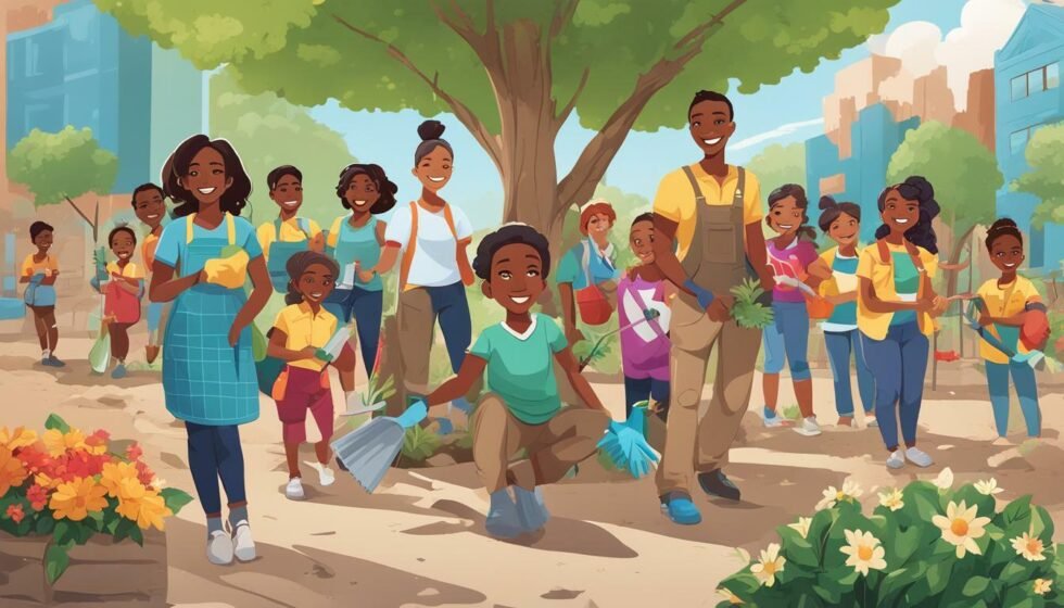 Impacto Comunitario: Transformando Nuestras Comunidades Juntos
