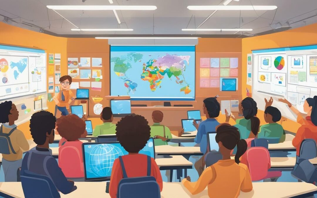 Explorando Proyectos de Tecnología Educativa Innovadores