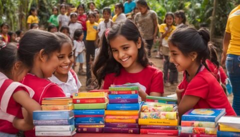 Conozca las Mejores Fundaciones para Donar Libros en Colombia